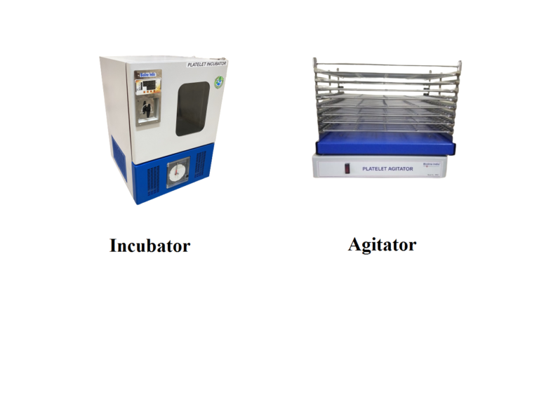 PLATELET INCUBATOR WITH AGITATOR – Bioline India