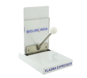 PLASMA EXPRESSOR MANUAL – Bioline India
