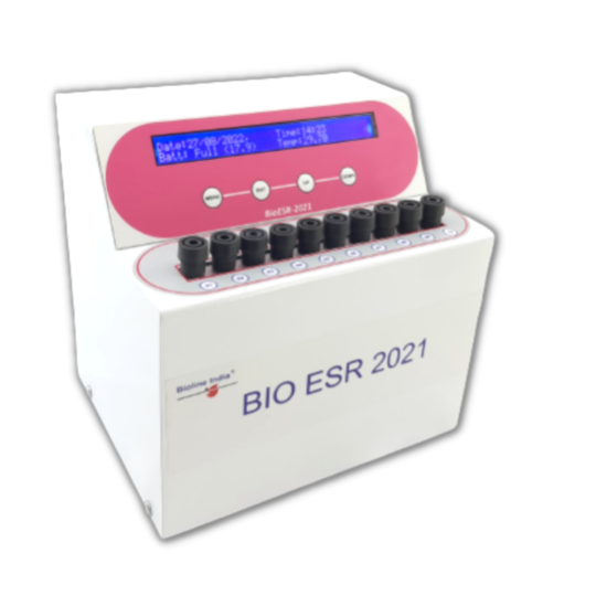Bio ESR Analyzer – Bioline India